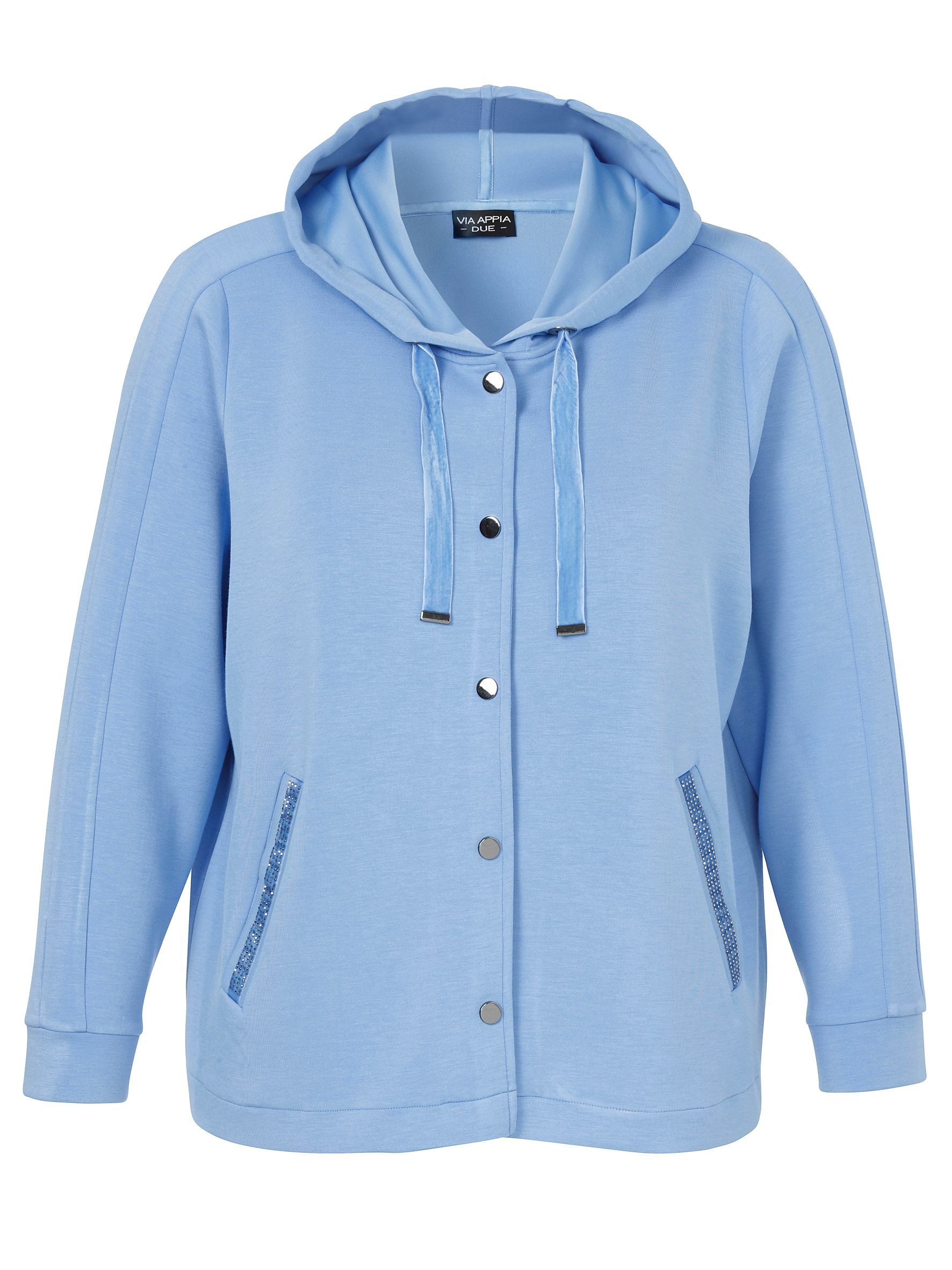 VIA APPIA DUE Sweatjacke