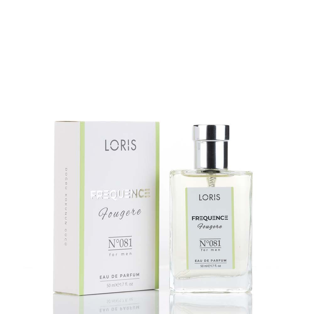 Loris Parfum Eau de Parfum Loris E 81 for men Eau De Parfum Spray 50ml