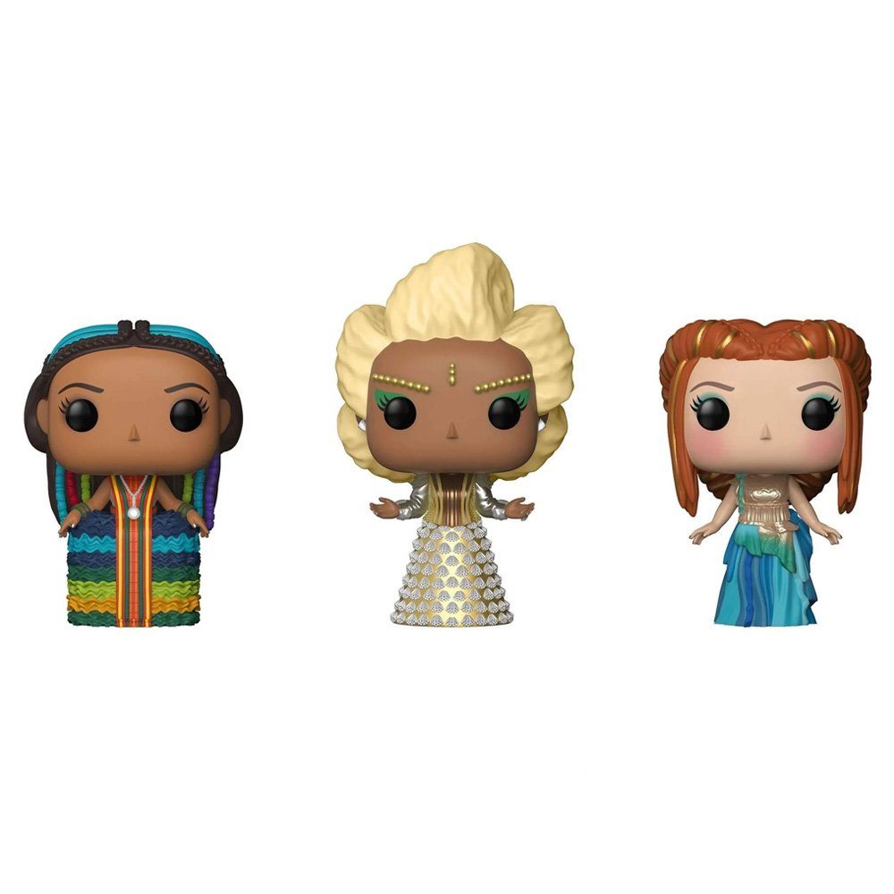 Funko Actionfigur POP! The 3 Mrs. (3-Pack) (Exclusive) - A Wrinkle in Time