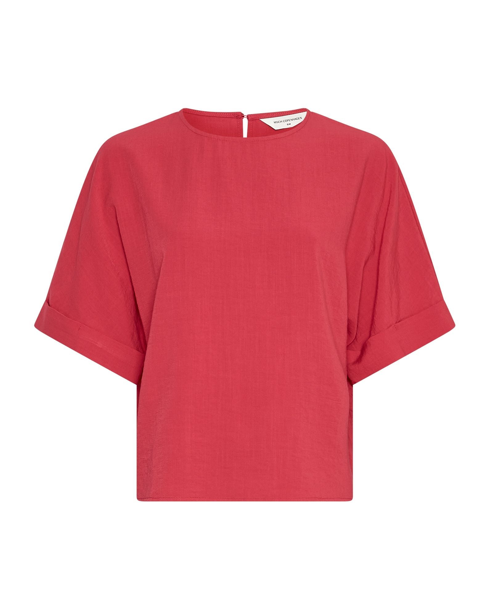 Moss Copenhagen Kurzarmshirt