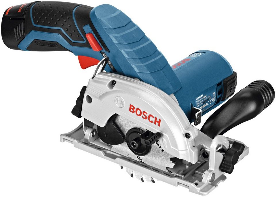 Bosch Professional Akku-Handkreissäge »GKS 12V-26 V-LI«, inkl. Akku ... Bosch Professional Akku-Handkreissäge »GKS 12V-26 V-LI«, inkl. Akku ...