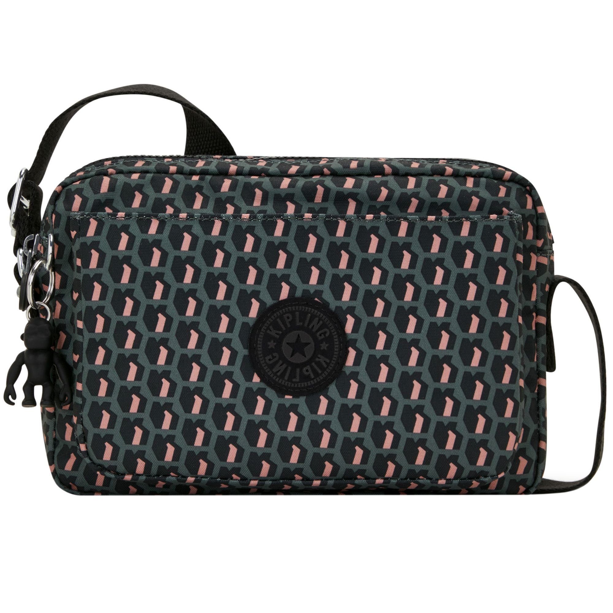 KIPLING Umhängetasche Basic Prt, Polyester