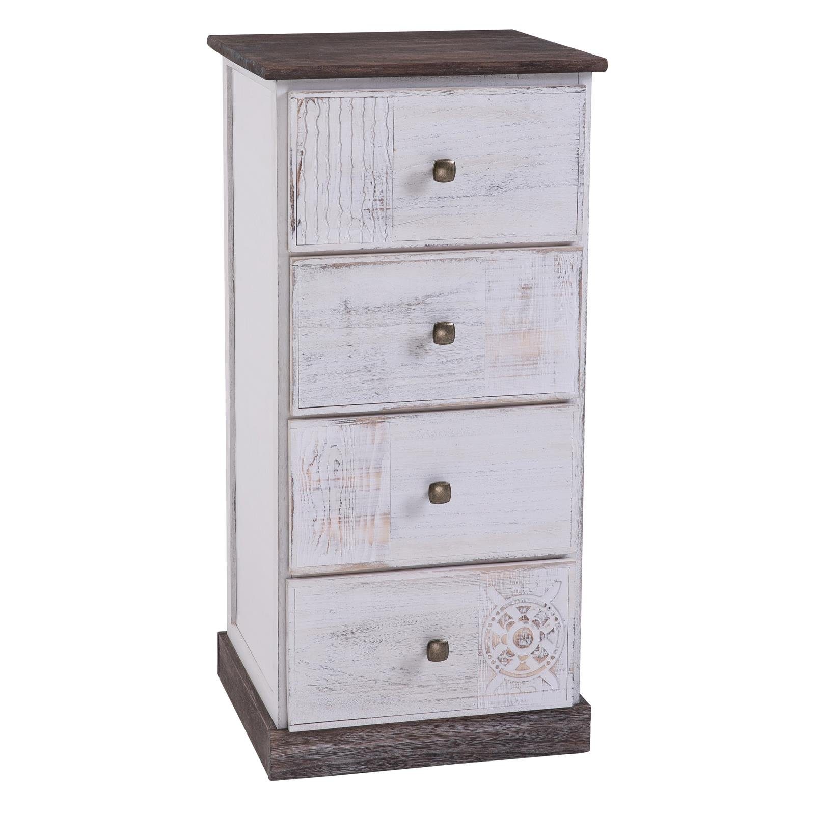 Shabby Chic Nachttische kaufen » Shabby Nachttische | OTTO