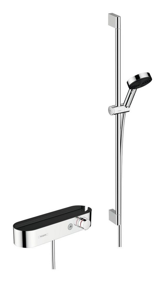 Hansgrohe Duschsystem Pulsify Pulsify Select S 105 3 Strahlart En