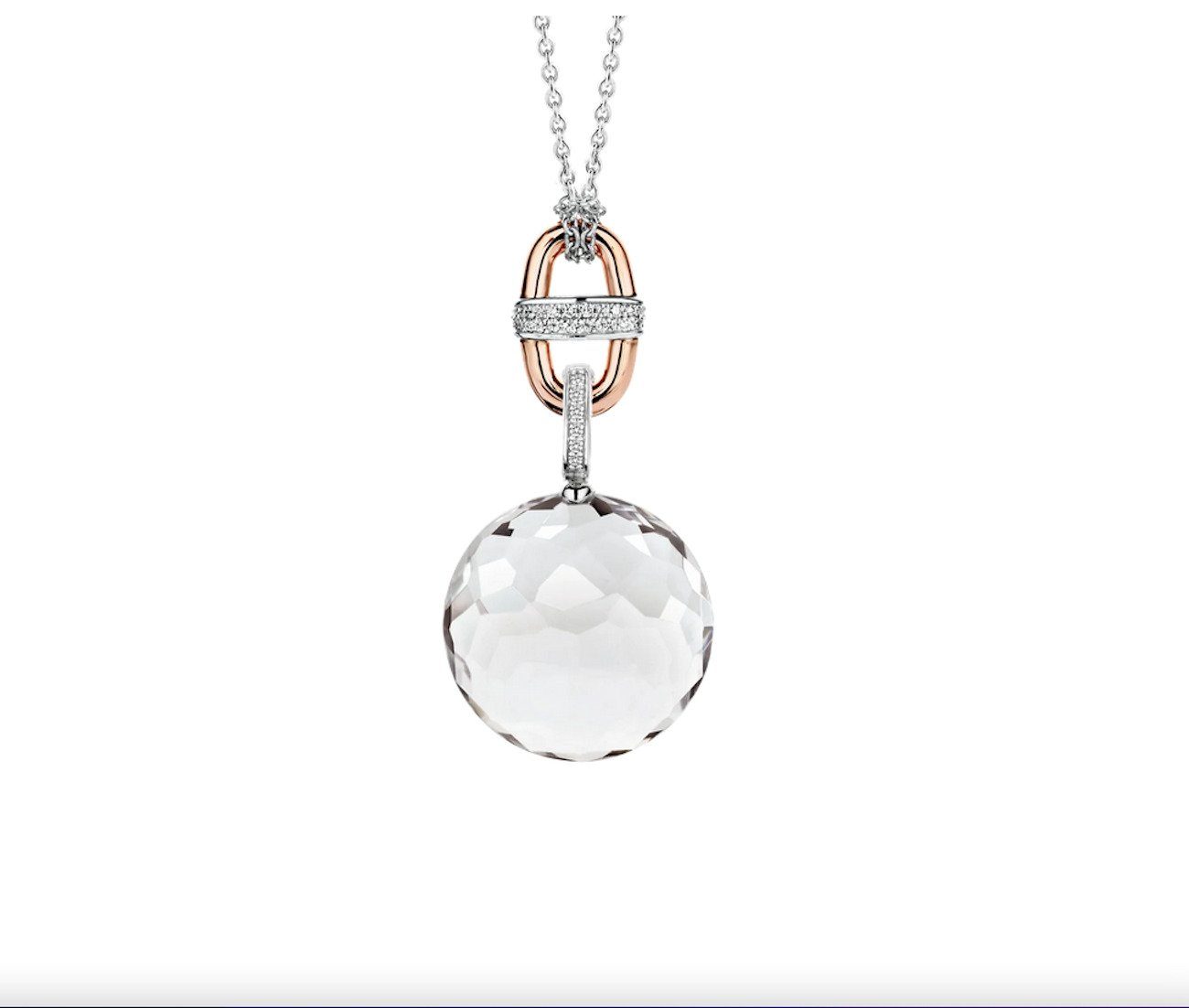 TI SENTO - Milano Collier