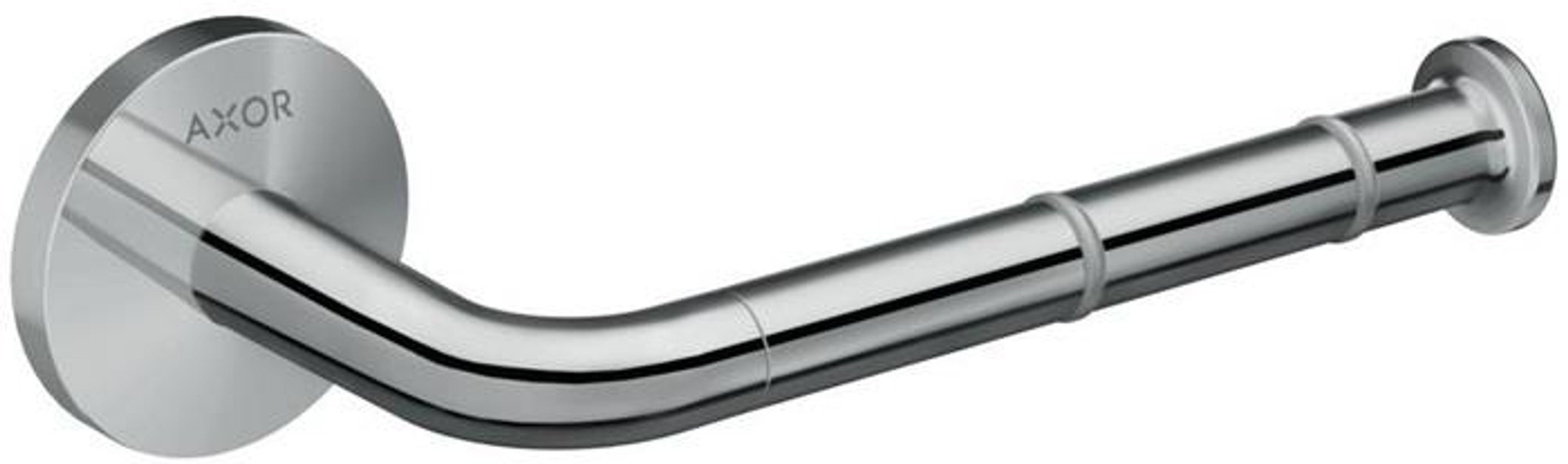 hansgrohe Toilettenpapierhalter Axor Universal Circular, Toilettenpapierhalter - Chrom