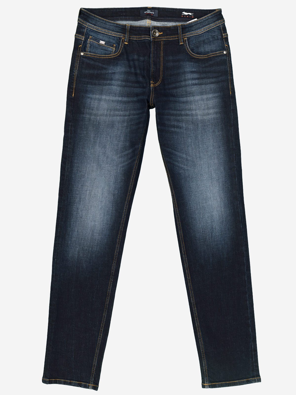 Engbers Stretch-Jeans Super-Stretch-Jeans slim fit, Elastische Jeans