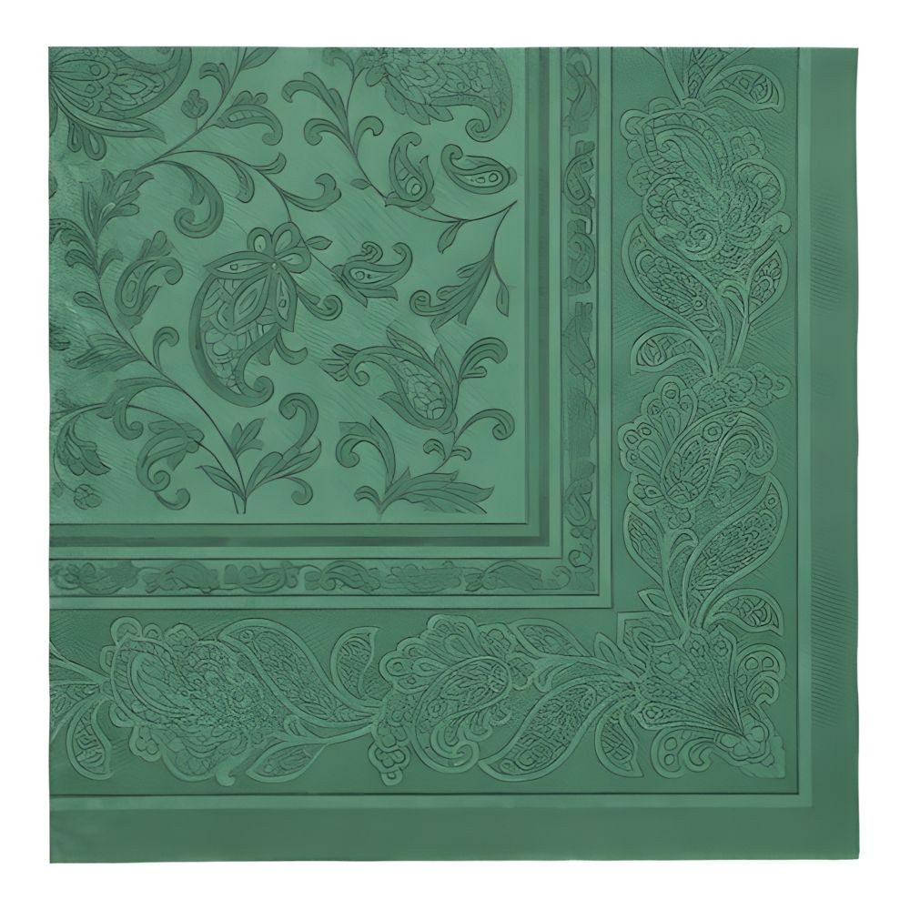 PAPSTAR Papierserviette, Servietten stoffähnlich 40x40cm Ornaments ...