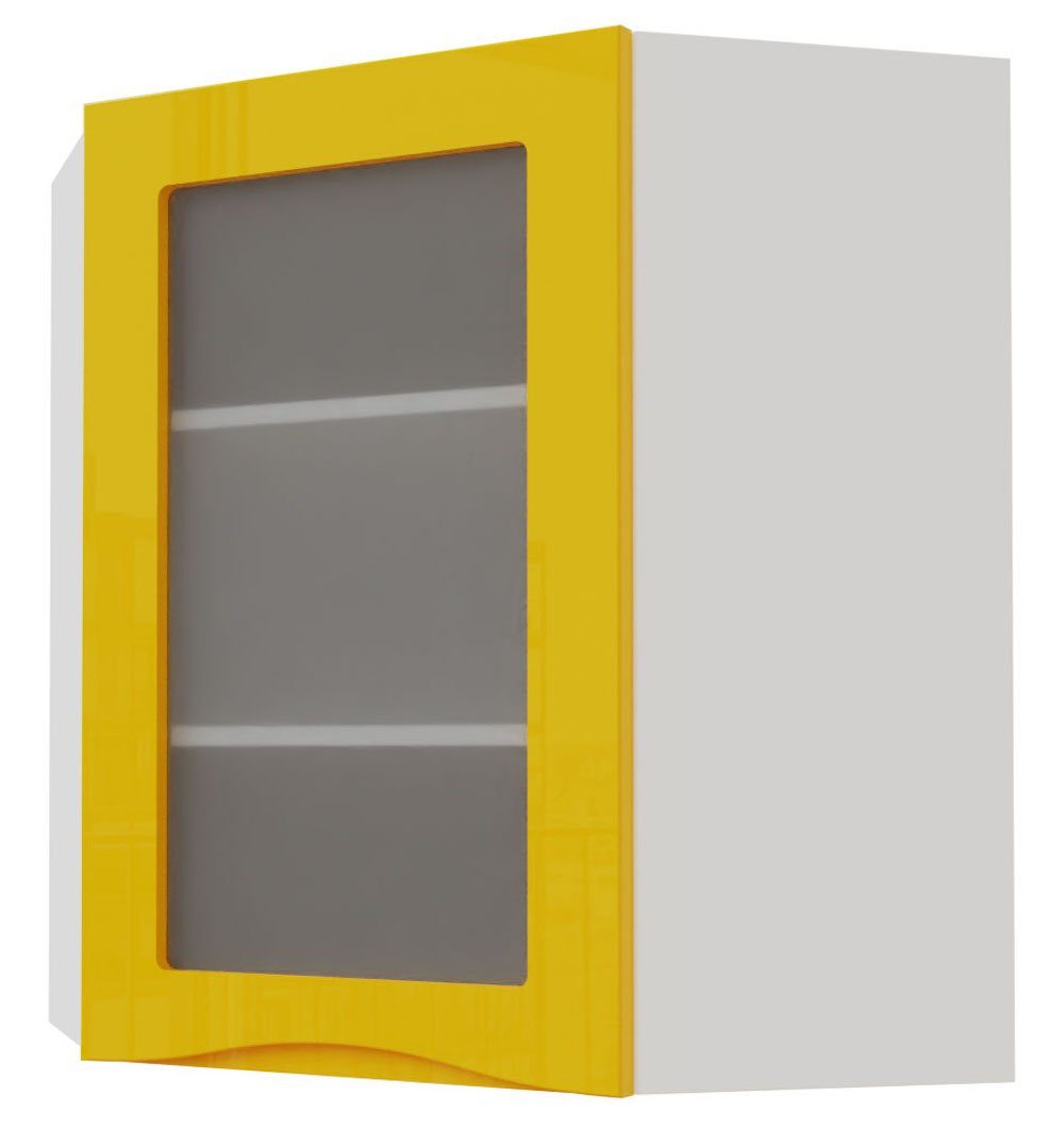 Feldmann Wohnen Eckhängeschrank Napoli Napoli 60cm Front