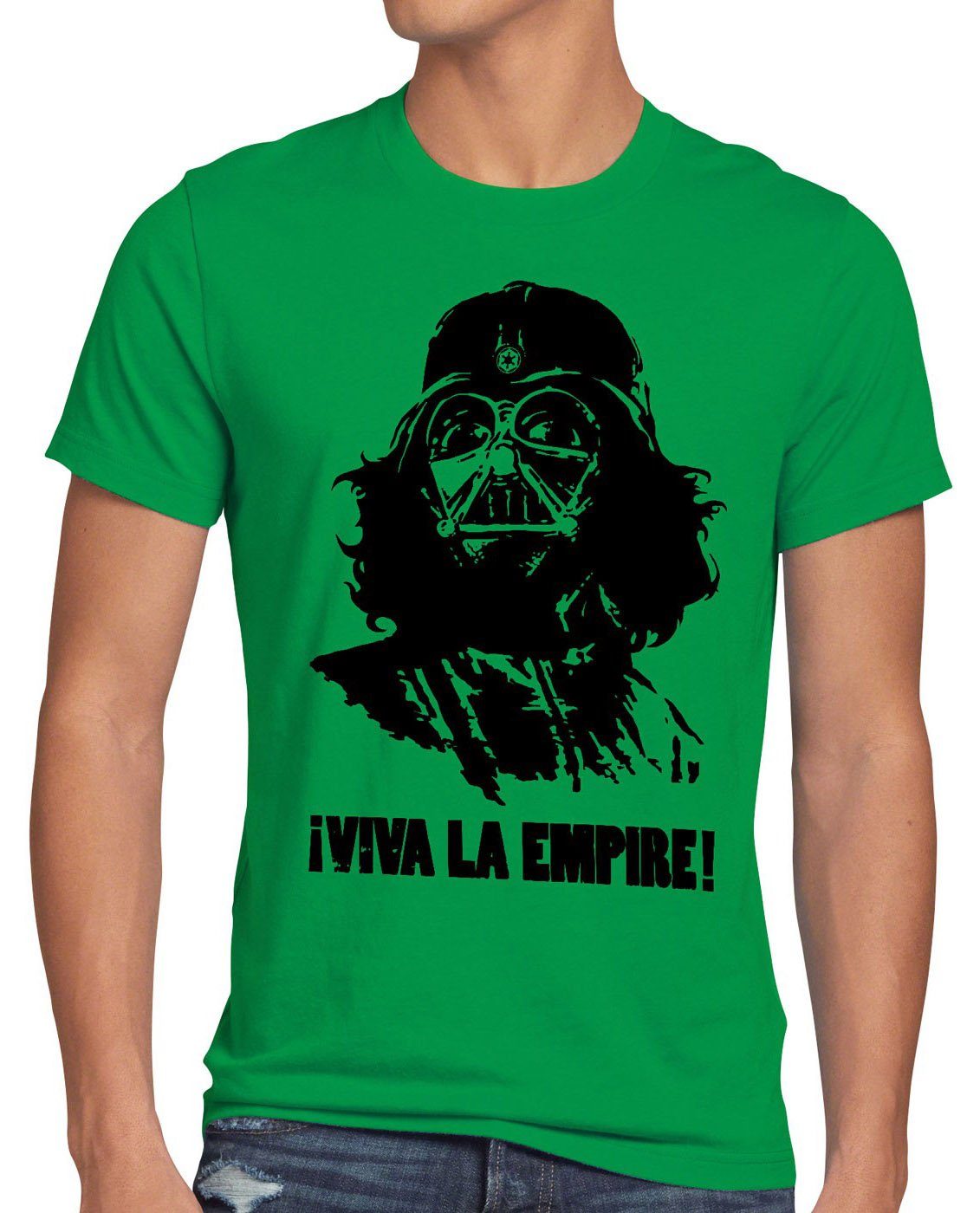 style3 T-Shirt Viva Imperium star krieg wars imperium der sterne vader ...