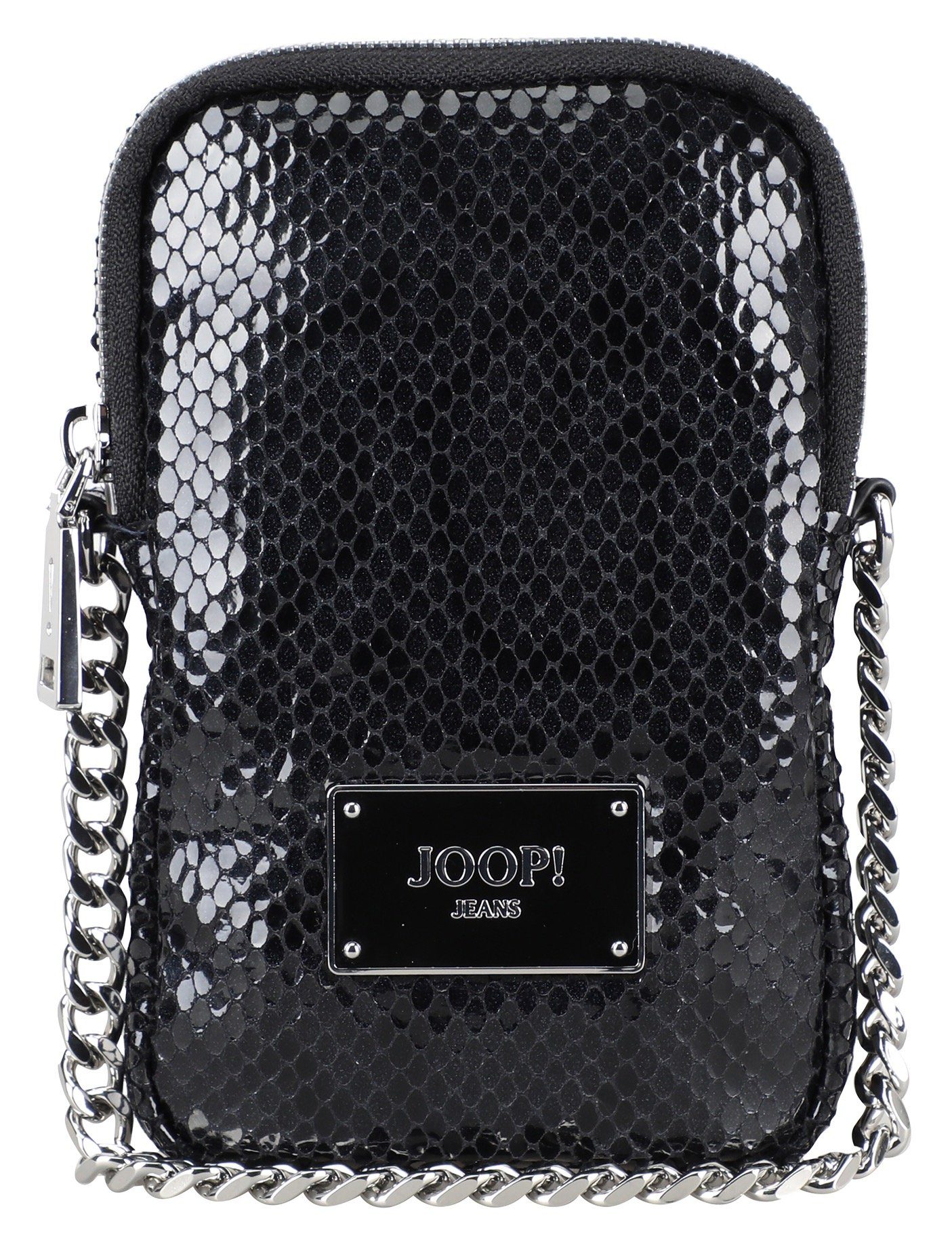 Joop Jeans Handytasche serpente marleen phonecase lvz, mit modischen Pailettenbesatz