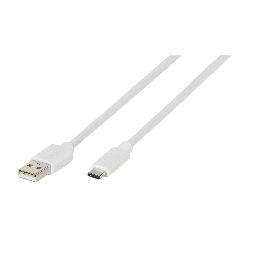 Vivanco Charging Cable, USB Type-C™ Daten- und Ladekabel, 0,5m (38755 ...