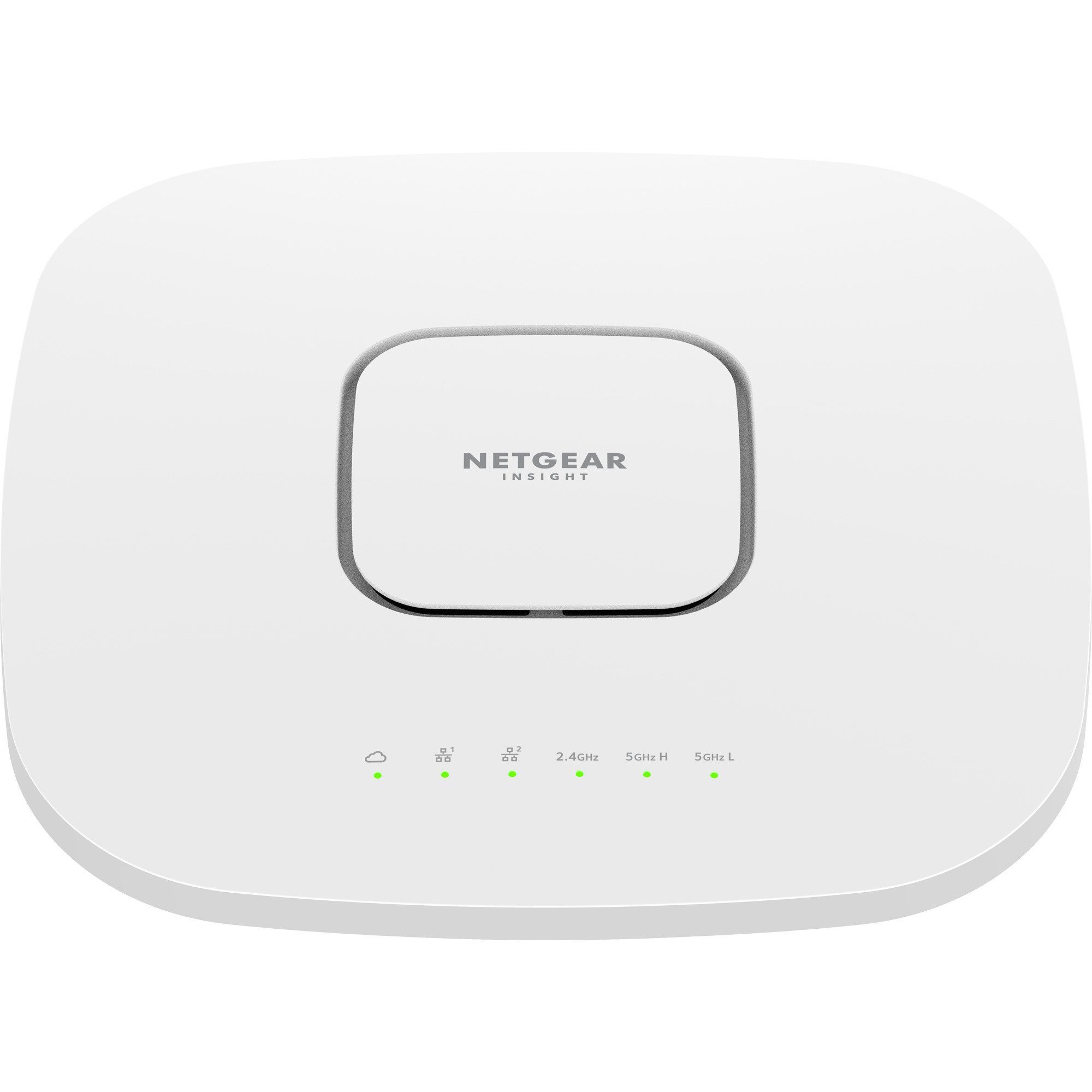 NETGEAR WAX630E WLAN-Repeater, WLAN: WLAN 2,4 Ghz: 1200 MBit/s, WLAN 5 ...