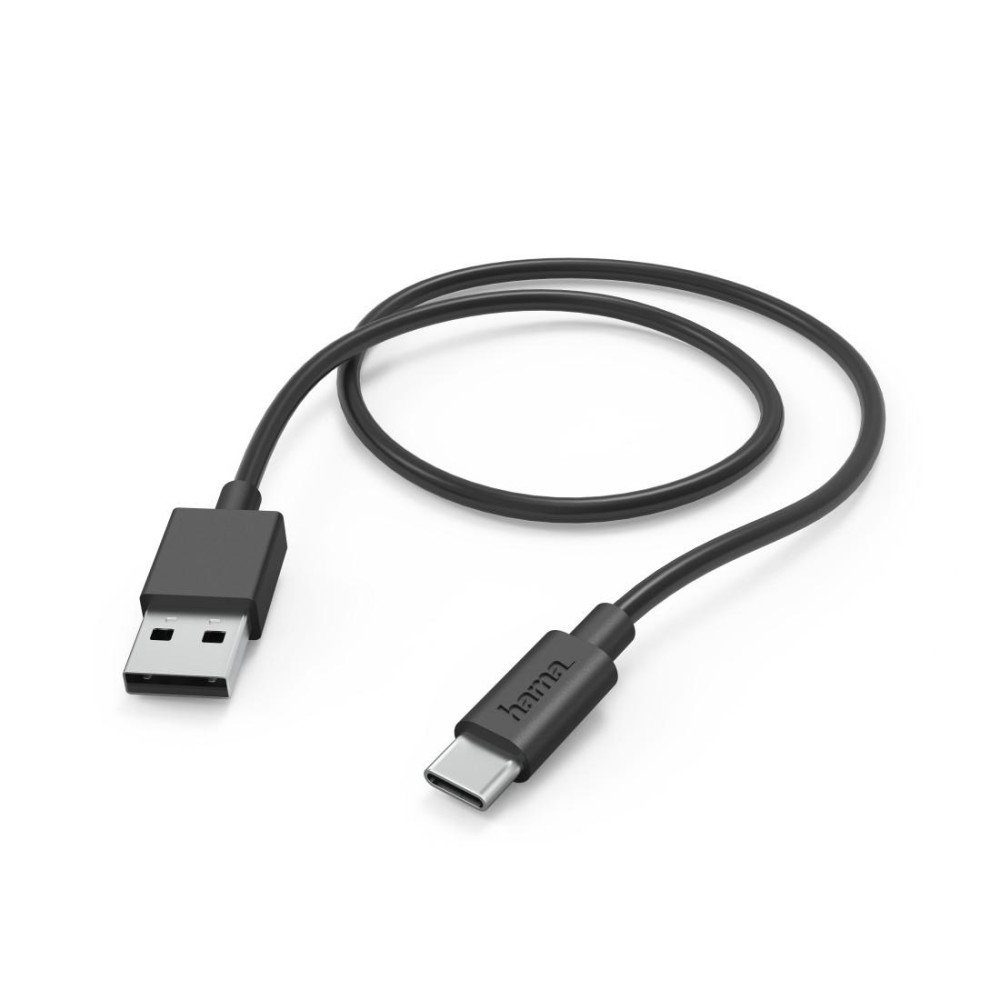 Hama Hama 4in1 Multi-Ladekabel 1,5m schwarz - Kabel USB-Kabel ...