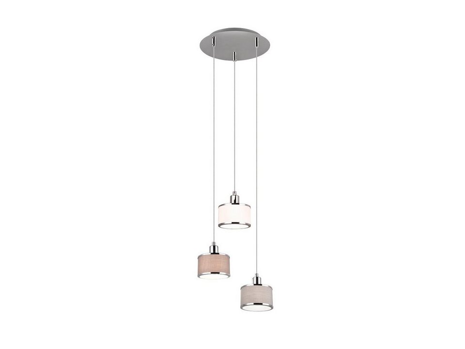 Trio Leuchten Led Pendelleuchte Dimmfunktion Led Wechselbar Warmweiß