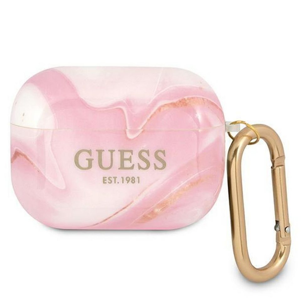 Guess Kopfhörer Schutzhülle Guess Guapunmp Airpods Pro Hülle Pink