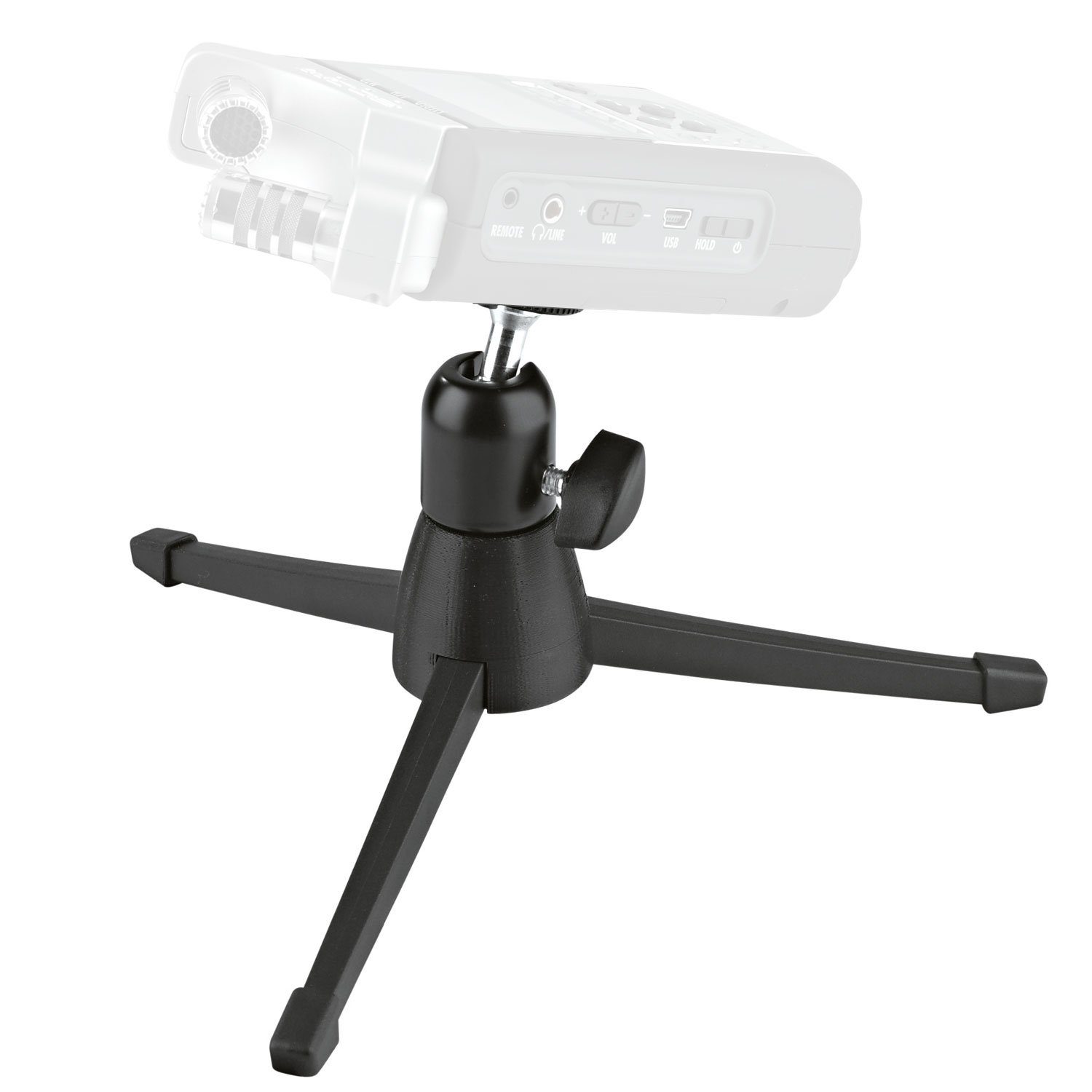 König & Meyer K&M 19783 Kamera-Tisch Stativ Tripod Kamerastativ (Tripod)