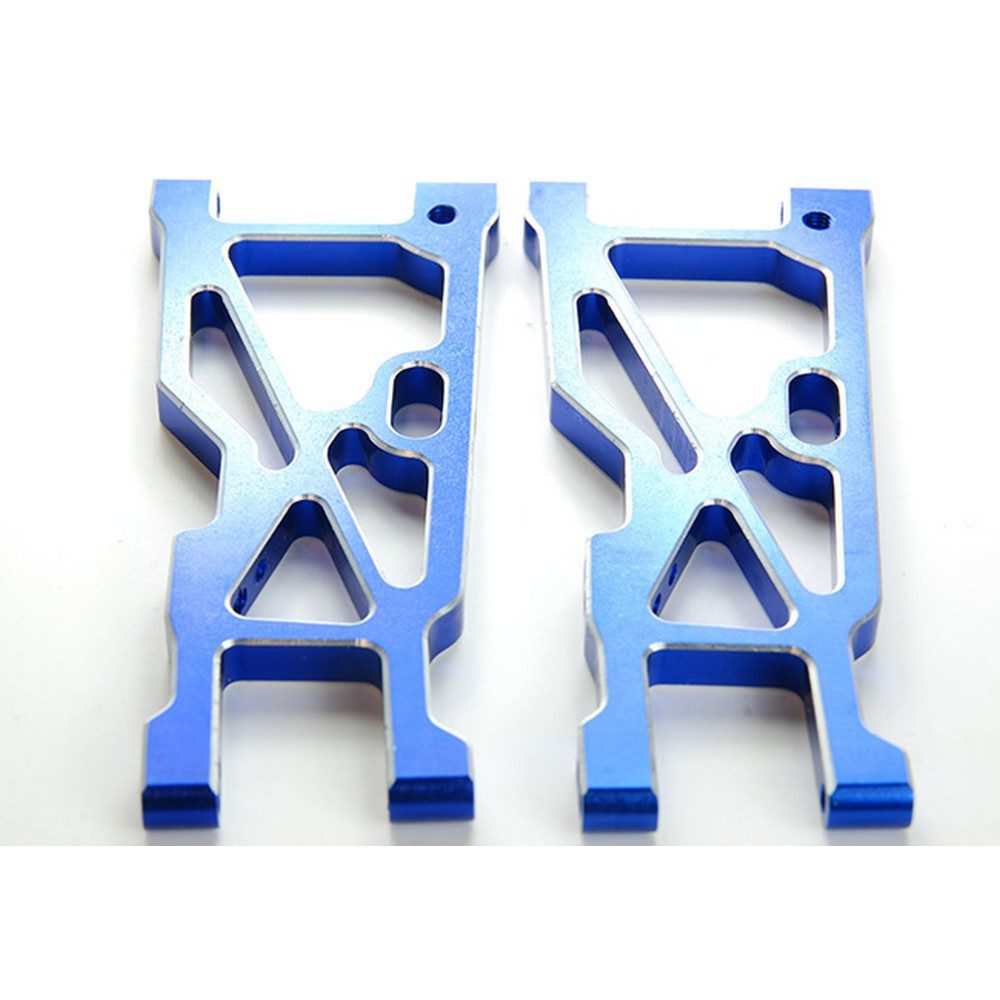 Modster Modellbausatz Querlenker hinten/unten Alu V2/V3/V4/Evolution/XC ...