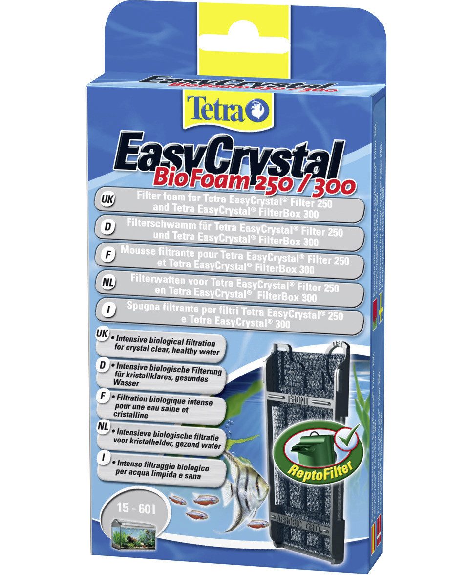 Tetra Aquariumfilter Tetratec EasyCrystal Filter BioFoam 250-300