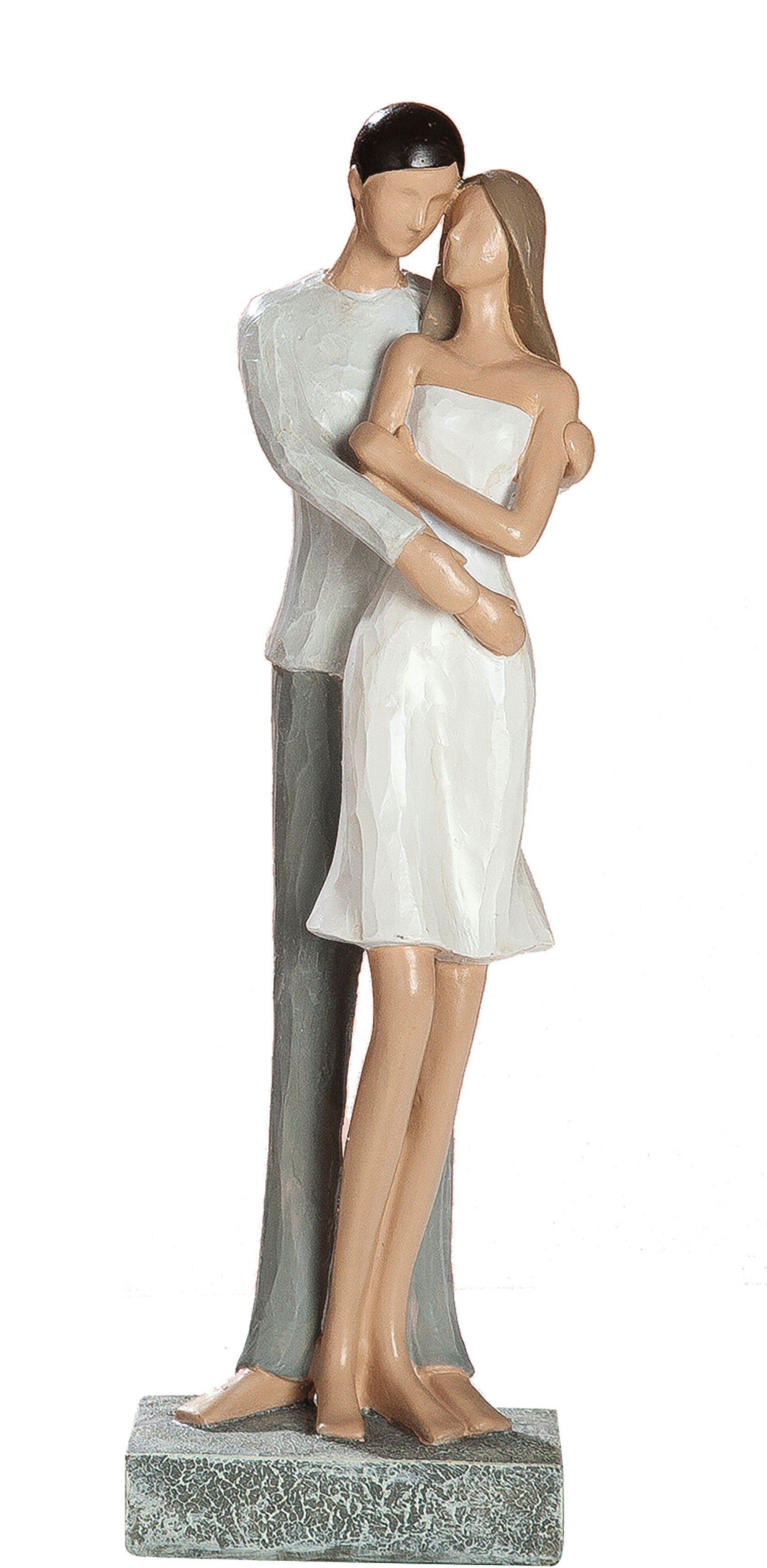 Faszinierend Gilde Figur Liebespaar Ebenbild