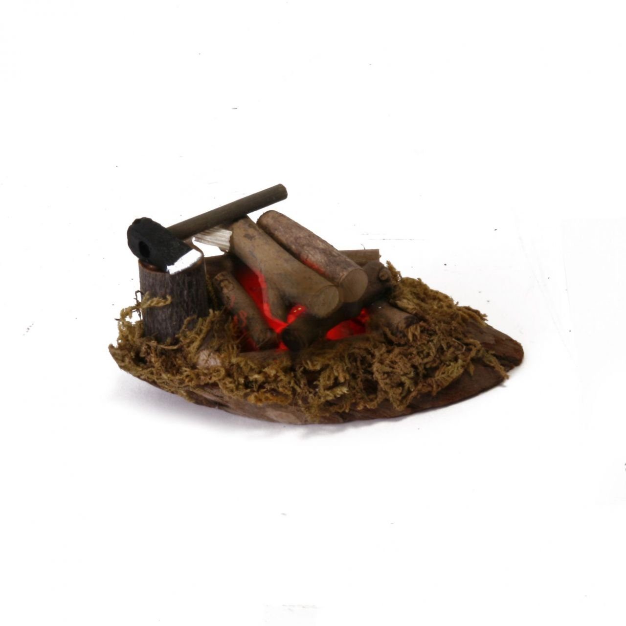 Riffelmacher And Weinberger Krippe Riffelmacher Krippenzubehör Lagerfeuer