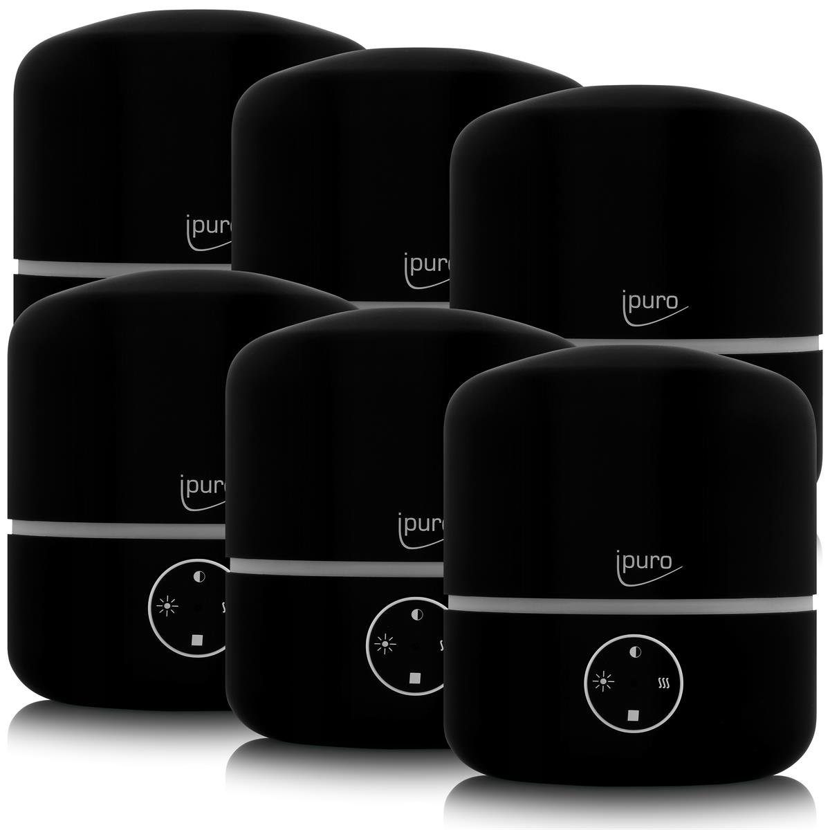 IPURO Raumduft Air Sonic by ipuro Good Mood Diffuser black Raumduft ...