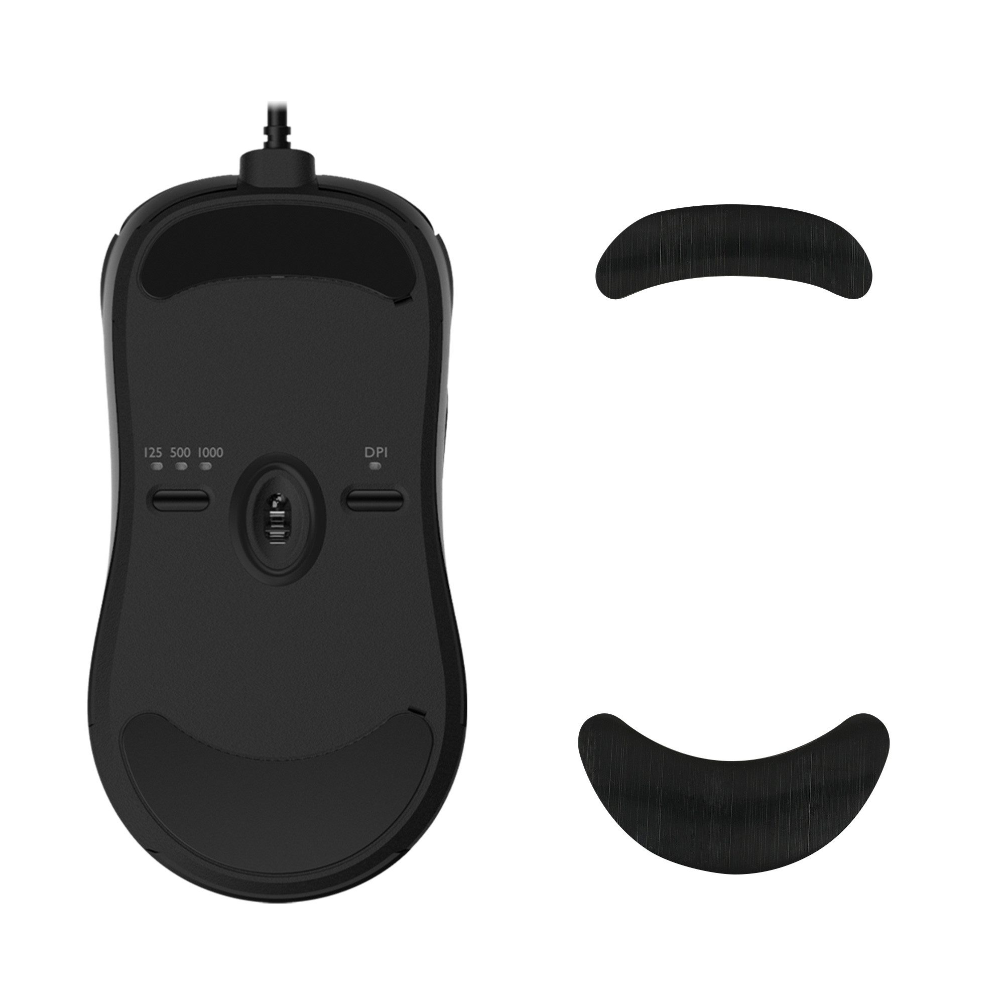 Kwmobile Mausfüße Mouse Feet Sticker Für Benq Zowie Za13 1 St Ersatz