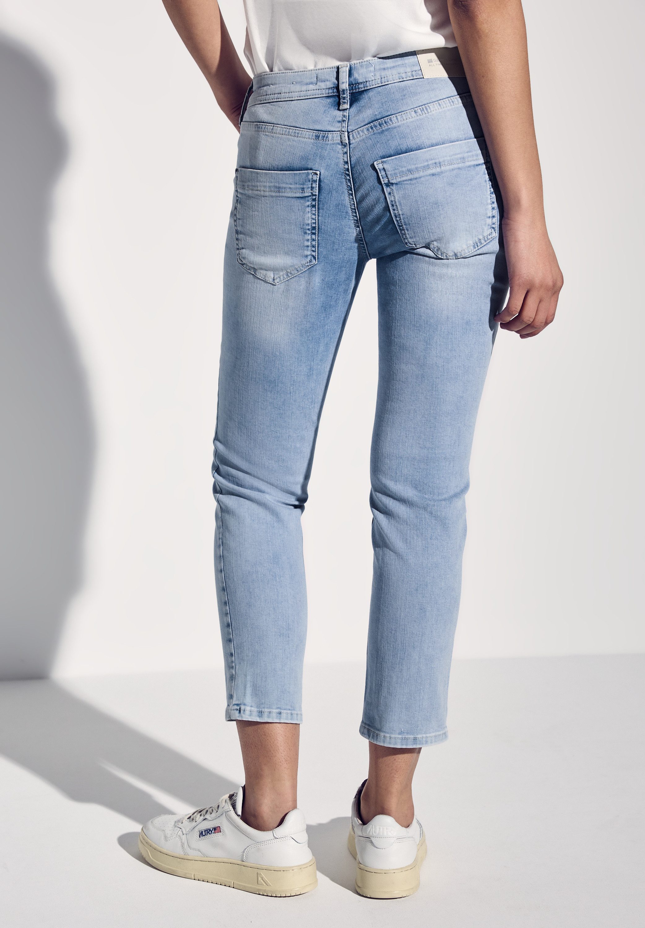 Jeans Mit 100 Baumwolle