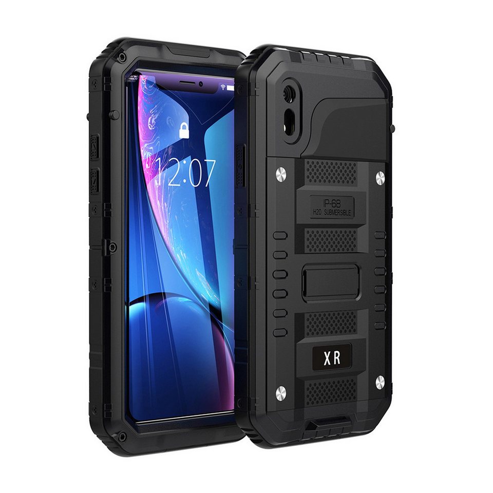 Cadorabo Handyhülle Für Apple Iphone Xr Hülle Apple Iphone Xr Hülle