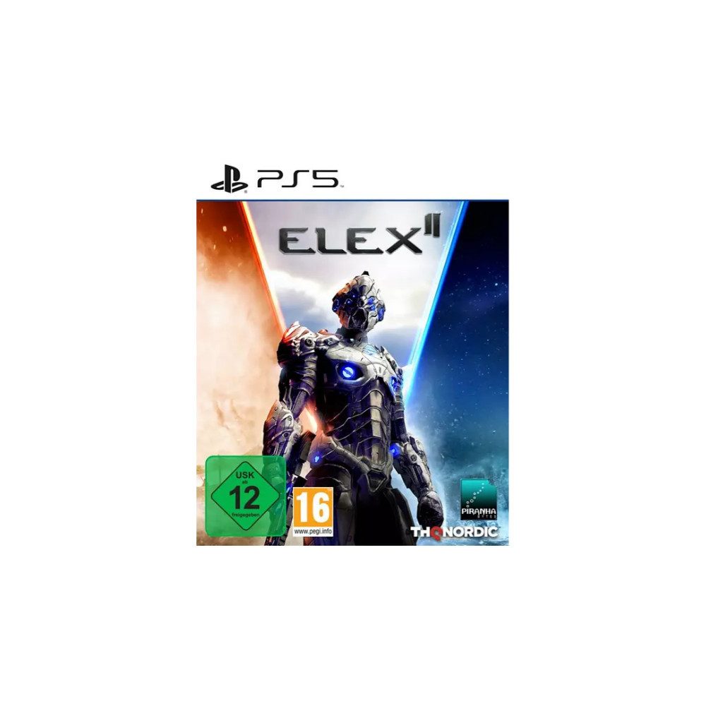 Elex II PS5-Spiel, Rollenspiel