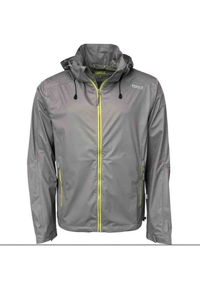 Pro X Elements Regenjacke Pro X Elements Herren Funktionsjacke Oskar