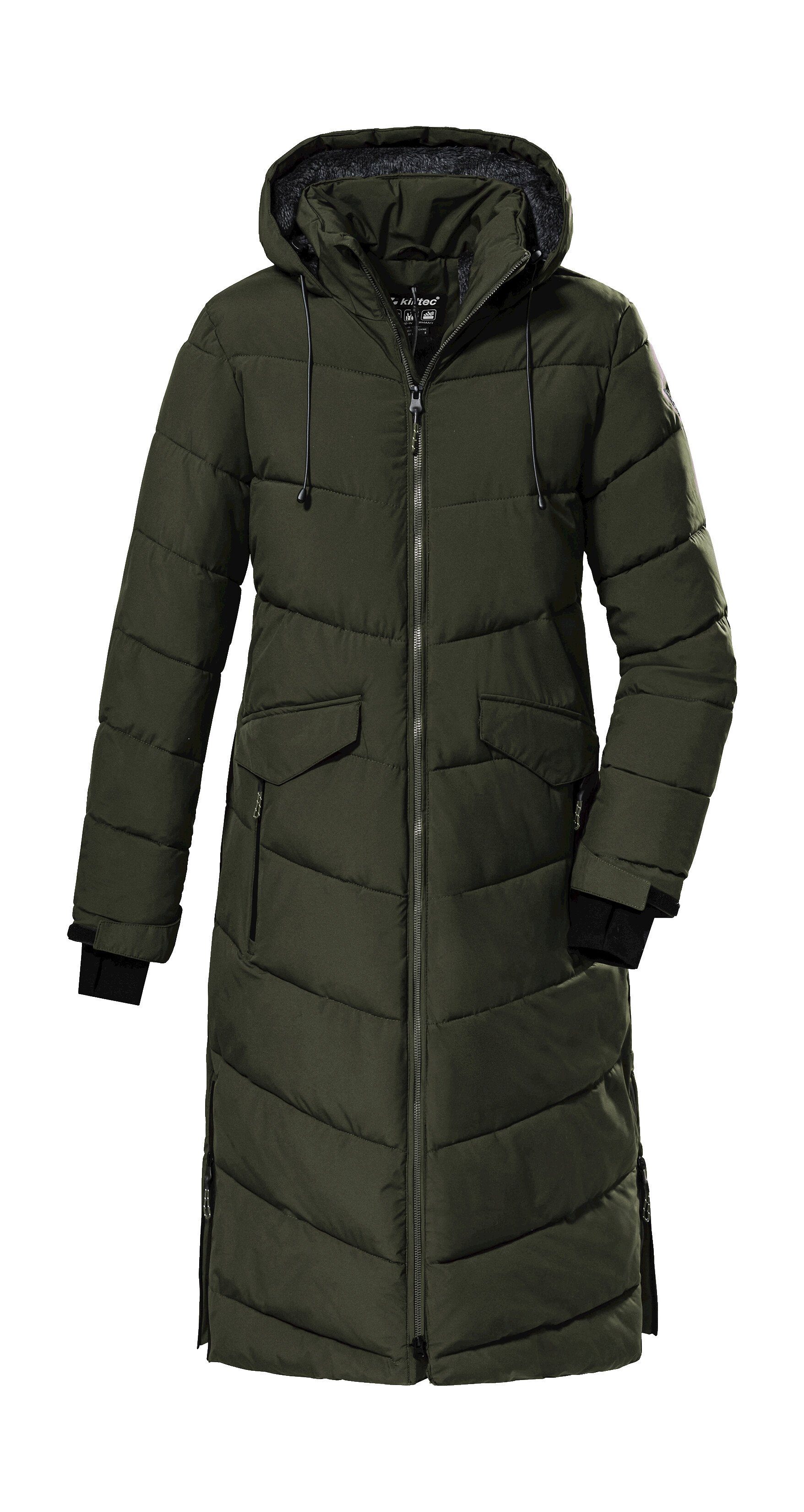Grüne Killtec Mäntel für Damen online kaufen | OTTO