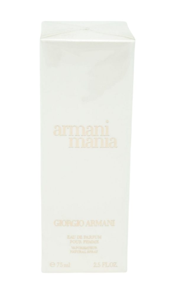 ᐅ Giorgio Armani Eau de Parfum Giorgio Armani Mania Pour Femme Eau de ...