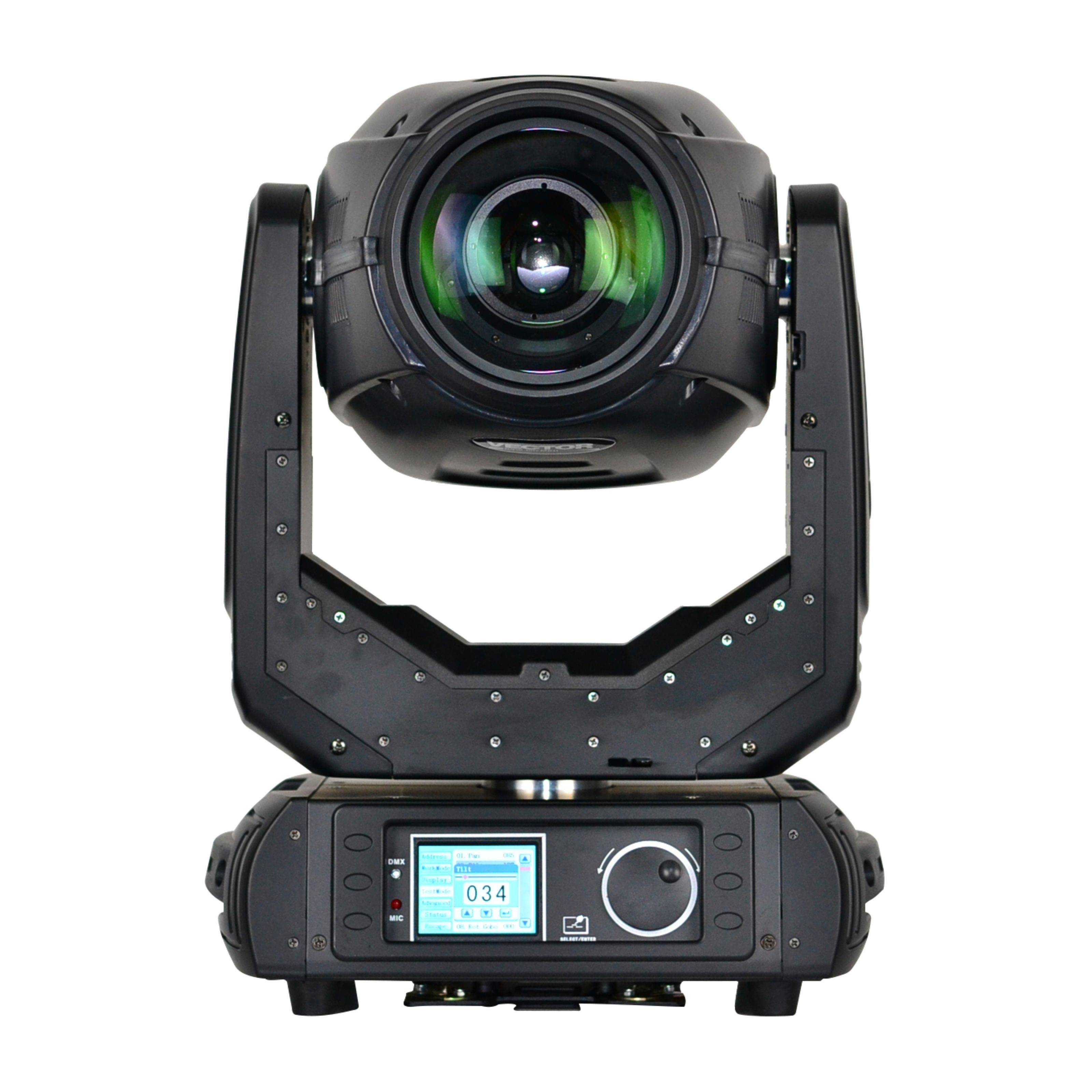 Lightmaxx Led Scheinwerfer Vector Bsw 10r Mkii Moving Head 280w Beam