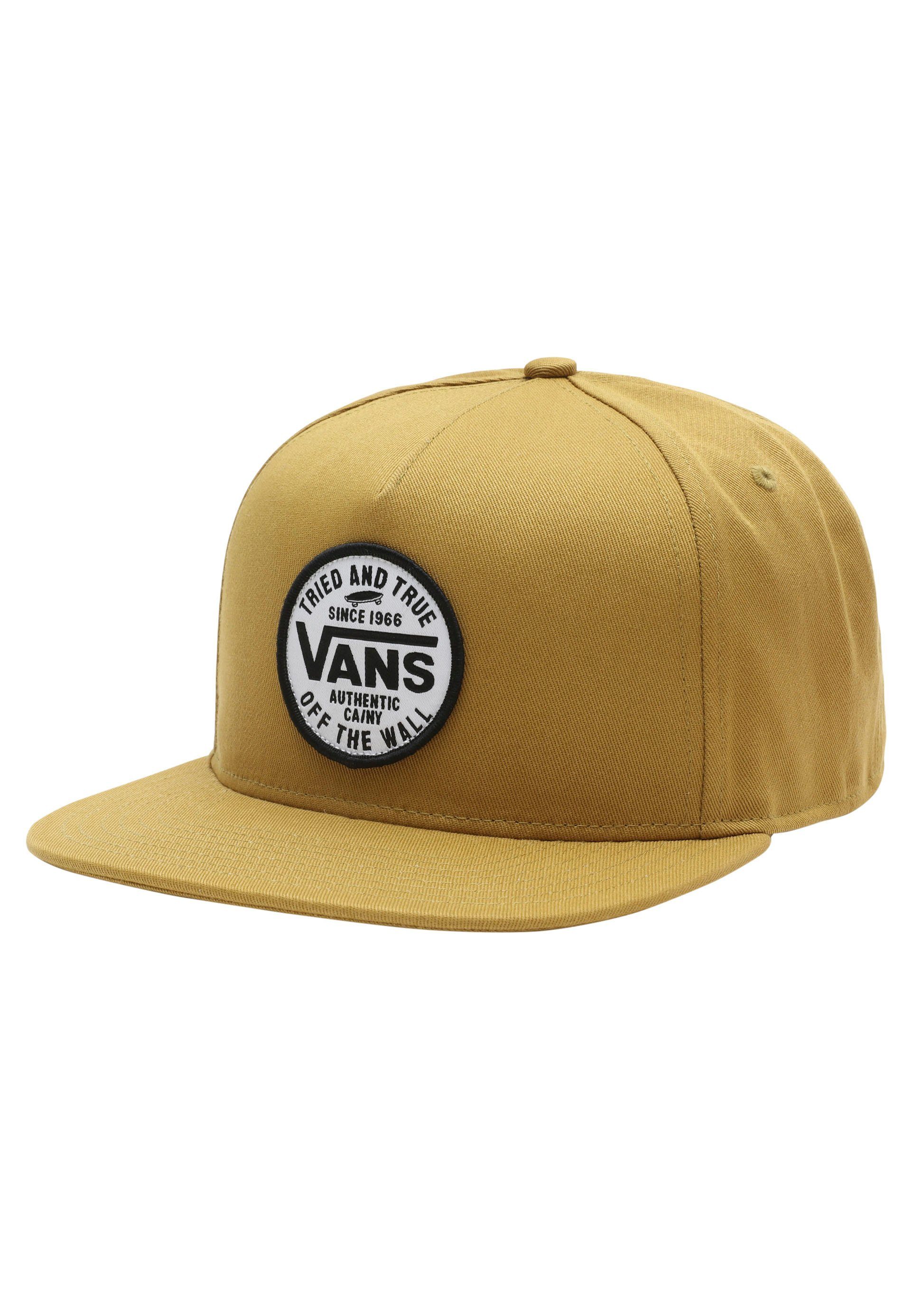 Vans Baseball Cap »LOGO PACK SNAPBACK«, Basecap von Vans online kaufen ...
