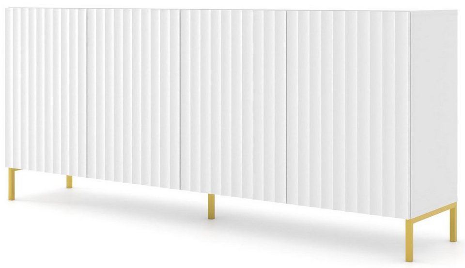 Domando Sideboard Sideboard San Giulio Breite 200cm Push To Open