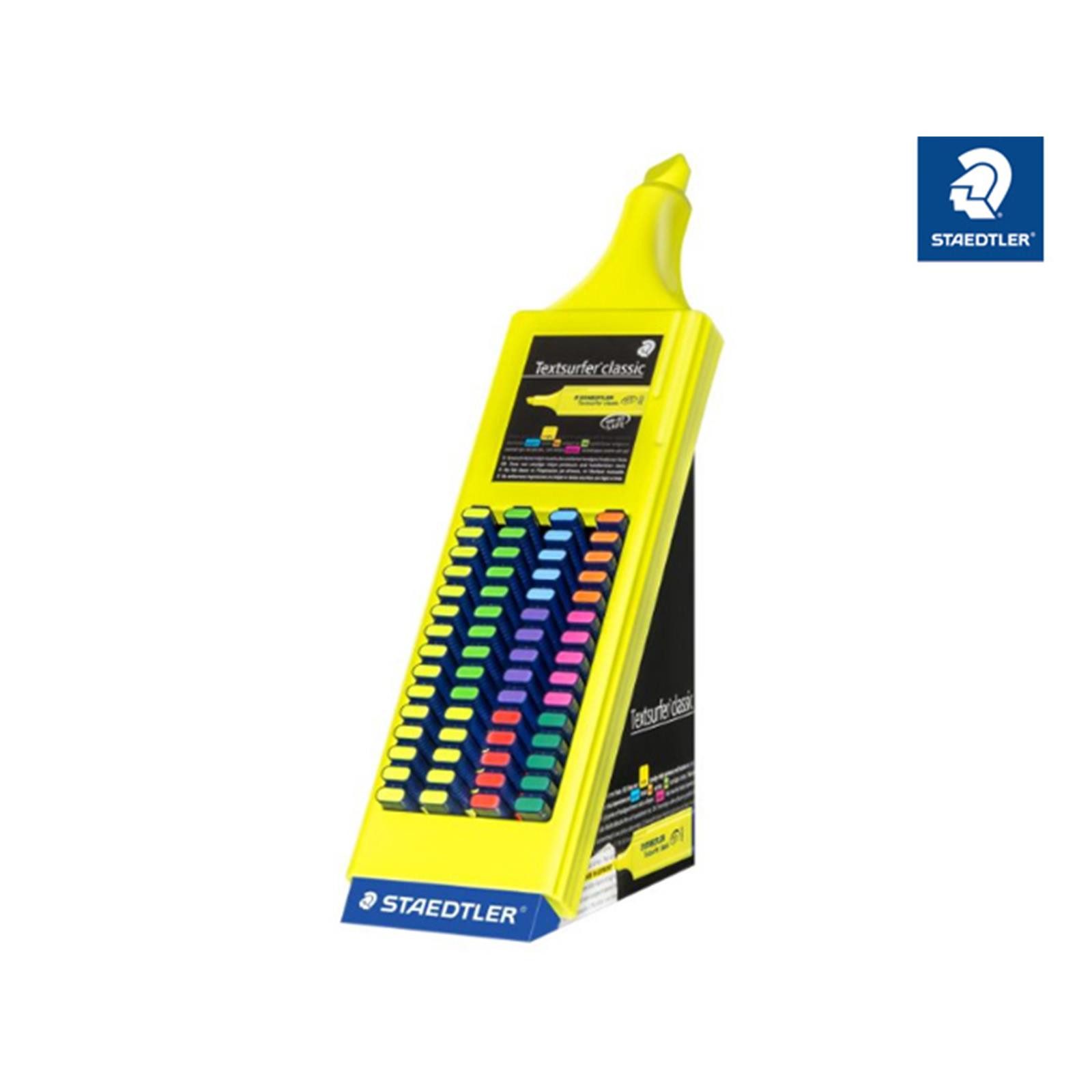 STAEDTLER Marker STAEDTLER Textsurfer classic Textmarker - Display ...