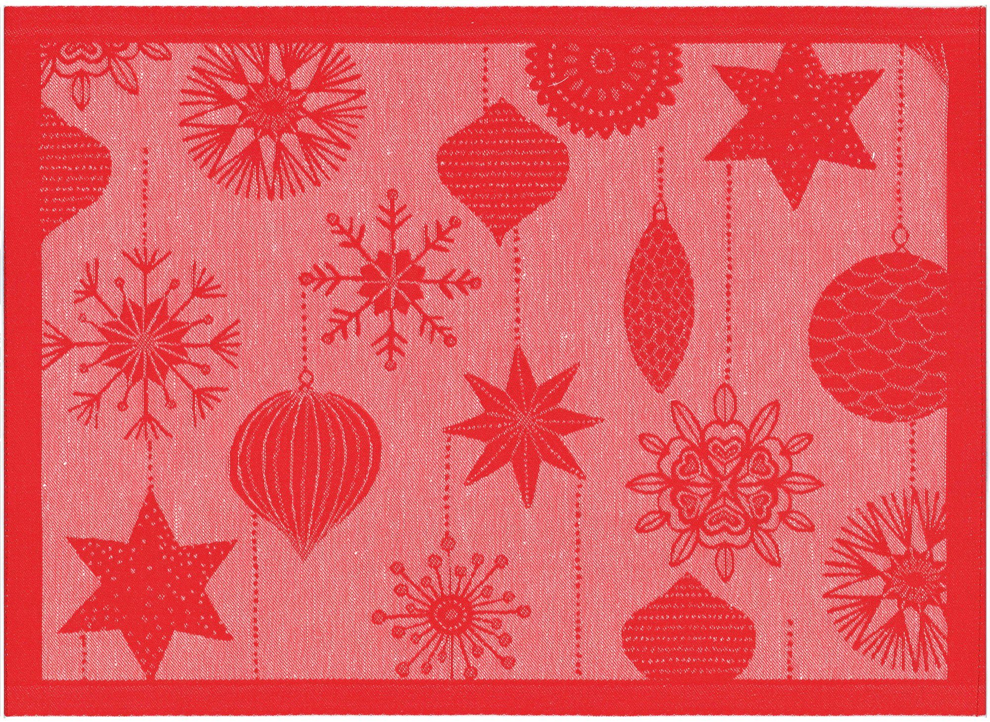 Platzset Dekoration 330 35x48 Cm Ekelund 2er Set Tischsets 2 St