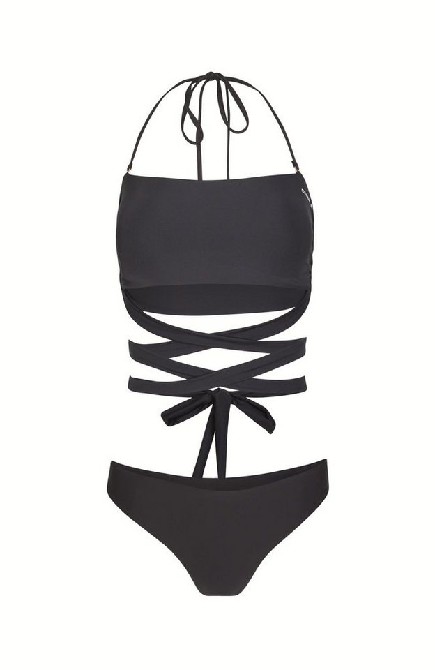 Oneill Bügel Bikini Oneill W Jen Maoi Bikini Set Damen Bikini Set«