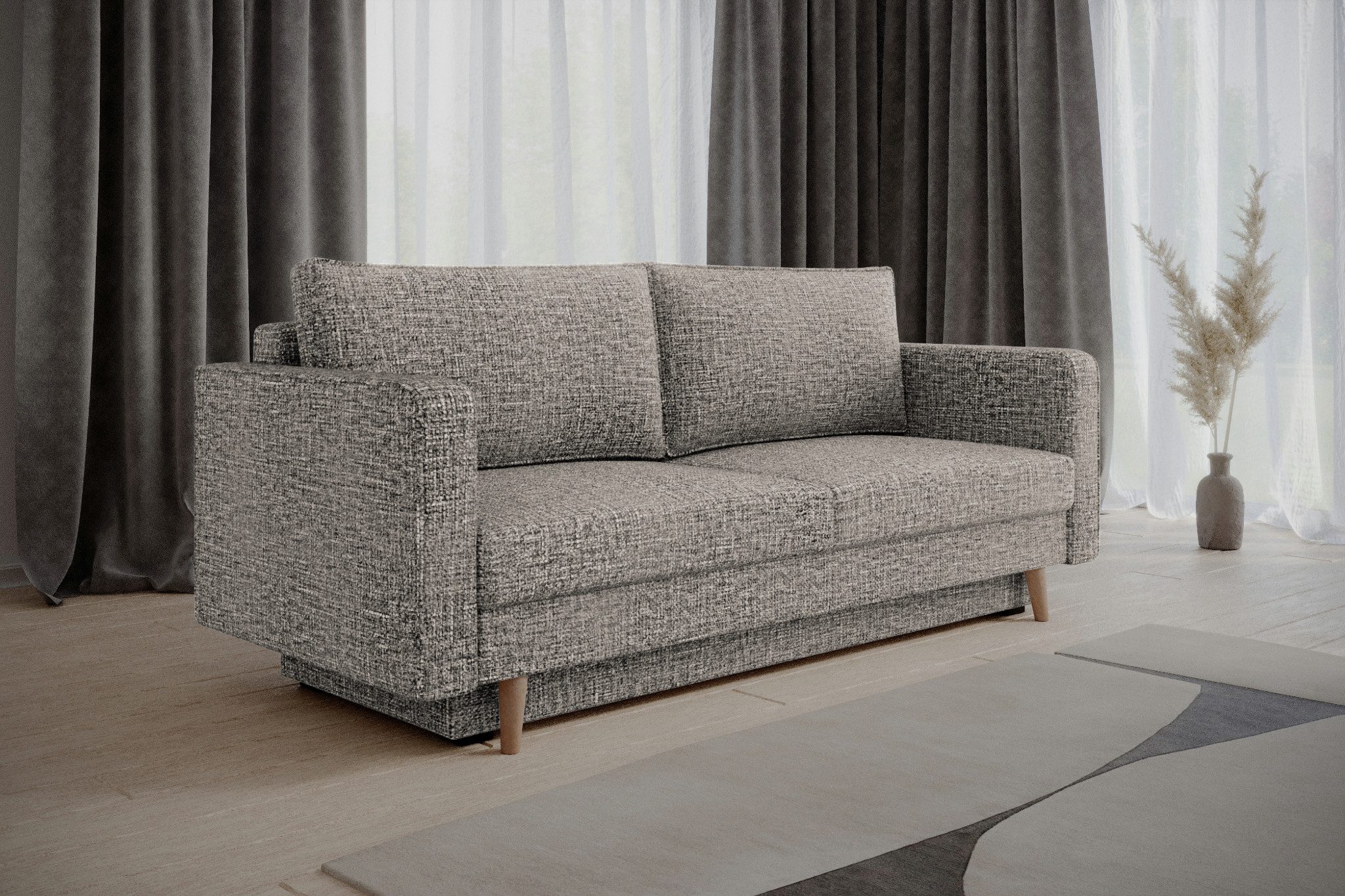 Stilvolle Sofas Sitzhohe 50 Cm Ebenbild