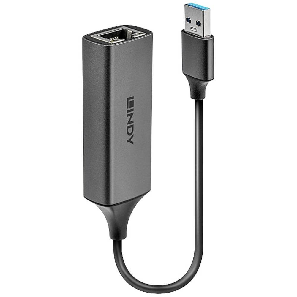 Lindy Netzwerkadapter Netzwerk-Adapter, Verbindet den USB 3.0 Port Typ ...