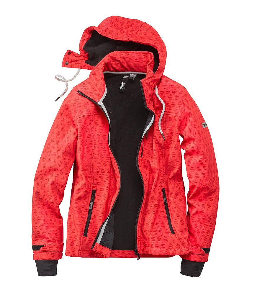 Linea Primero Softshelljacke