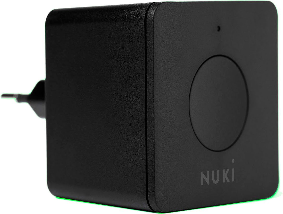 Nuki »Bridge« Smart-Home-Station, Die Nuki Bridge verbindet das Smart ...