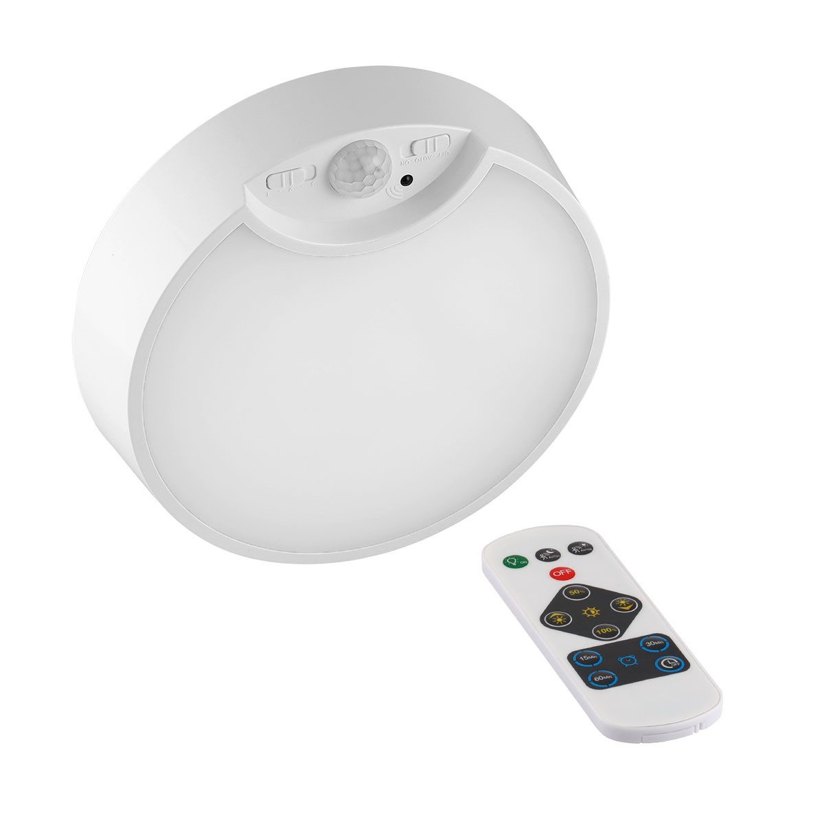 Letgospt Deckenleuchte Led Deckenlampe Mit Bewegungsmelder