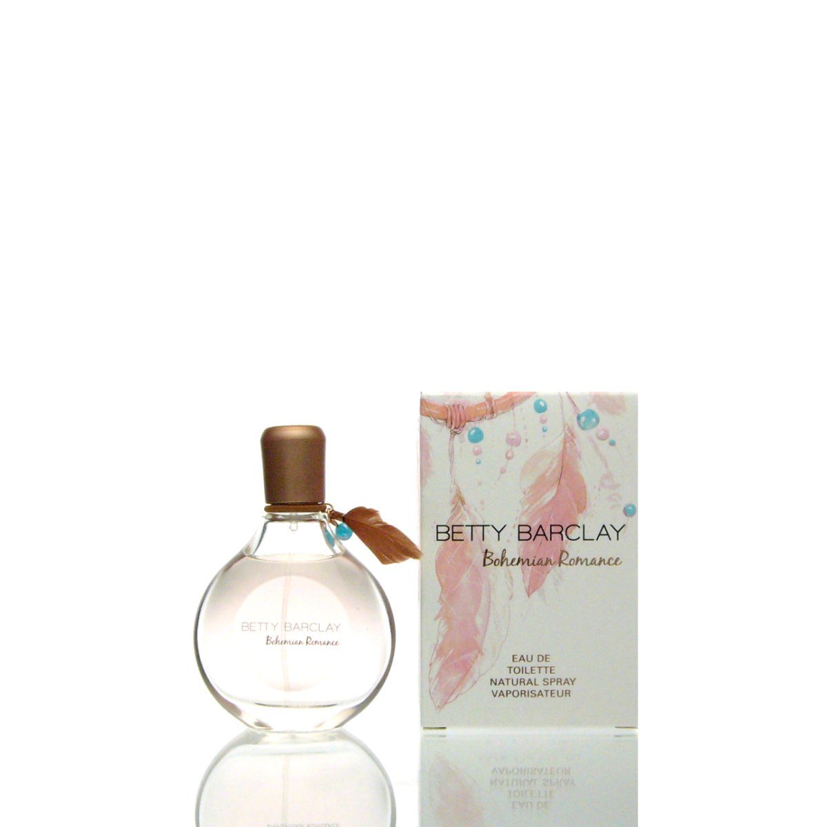 Betty Barclay Eau de Toilette Betty Barclay Bohemian Romance Eau de ...