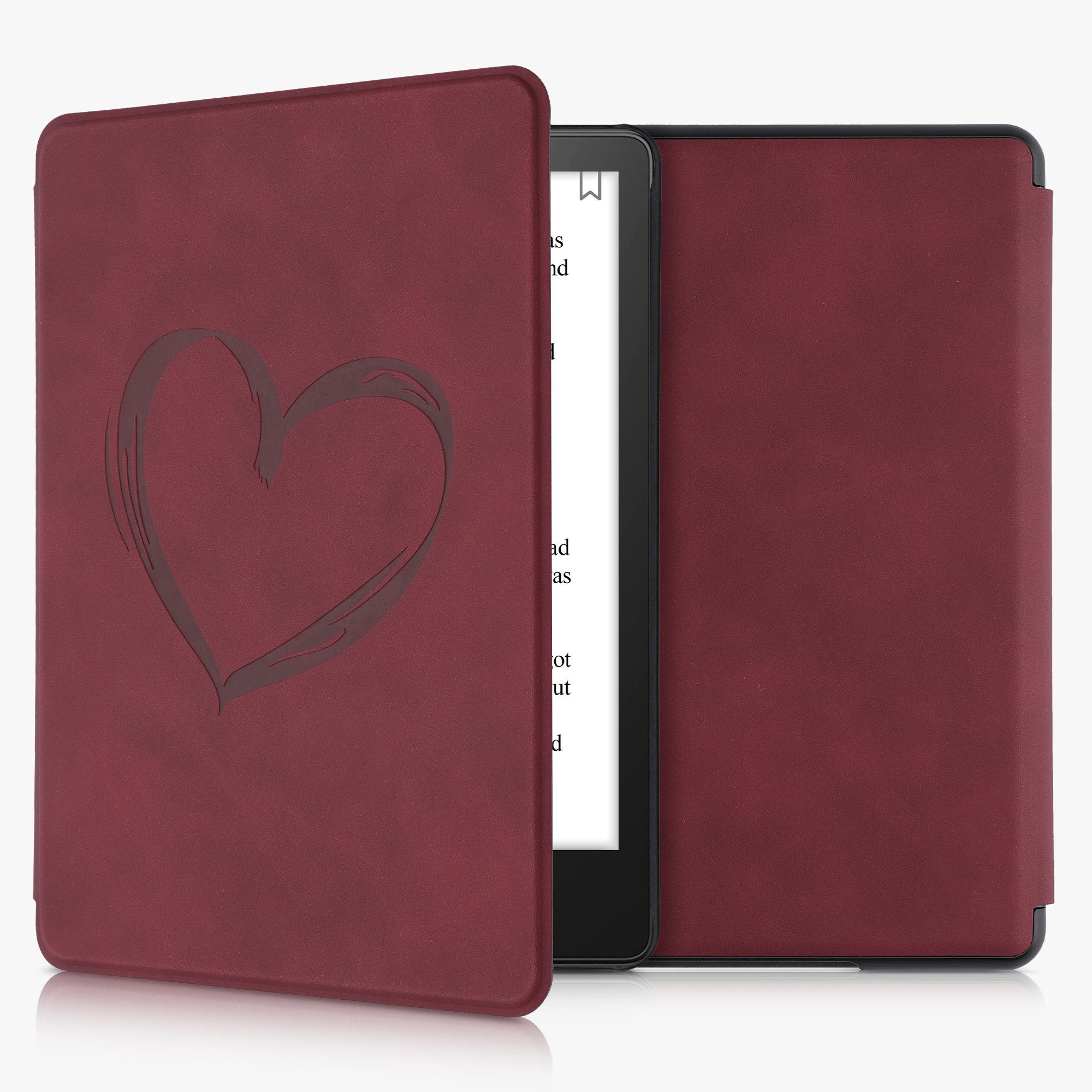 Kwmobile E Reader Hülle Hülle Für Amazon Kindle Paperwhite 11 Gen