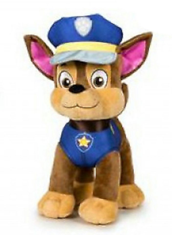 Tinisu Kuscheltier Paw Patrol Chase Kuscheltier 20 Cm Plüschtier