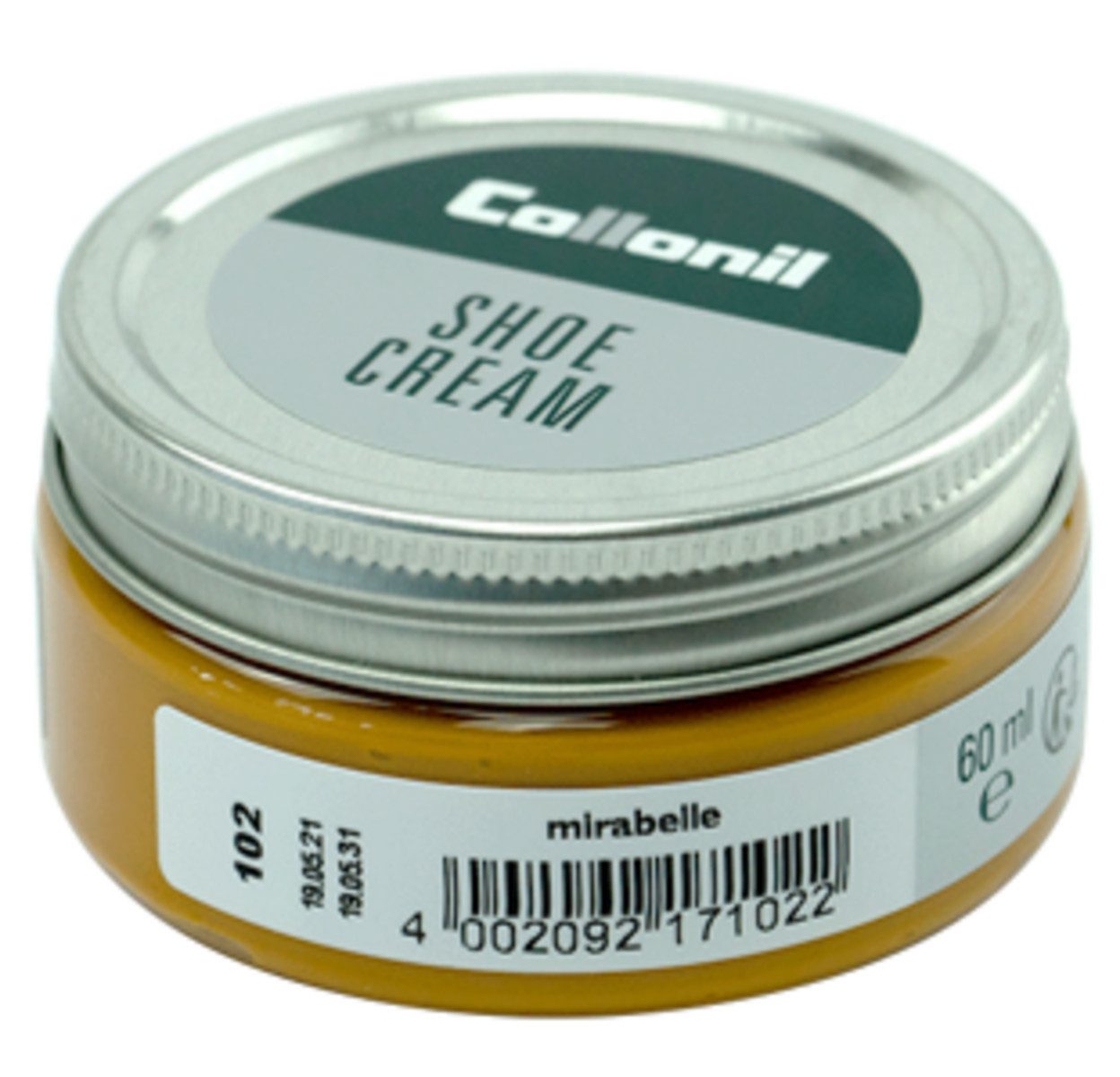 Collonil Shoe Cream - Die Klassische Schuhcreme Schuhcreme, verleiht ...