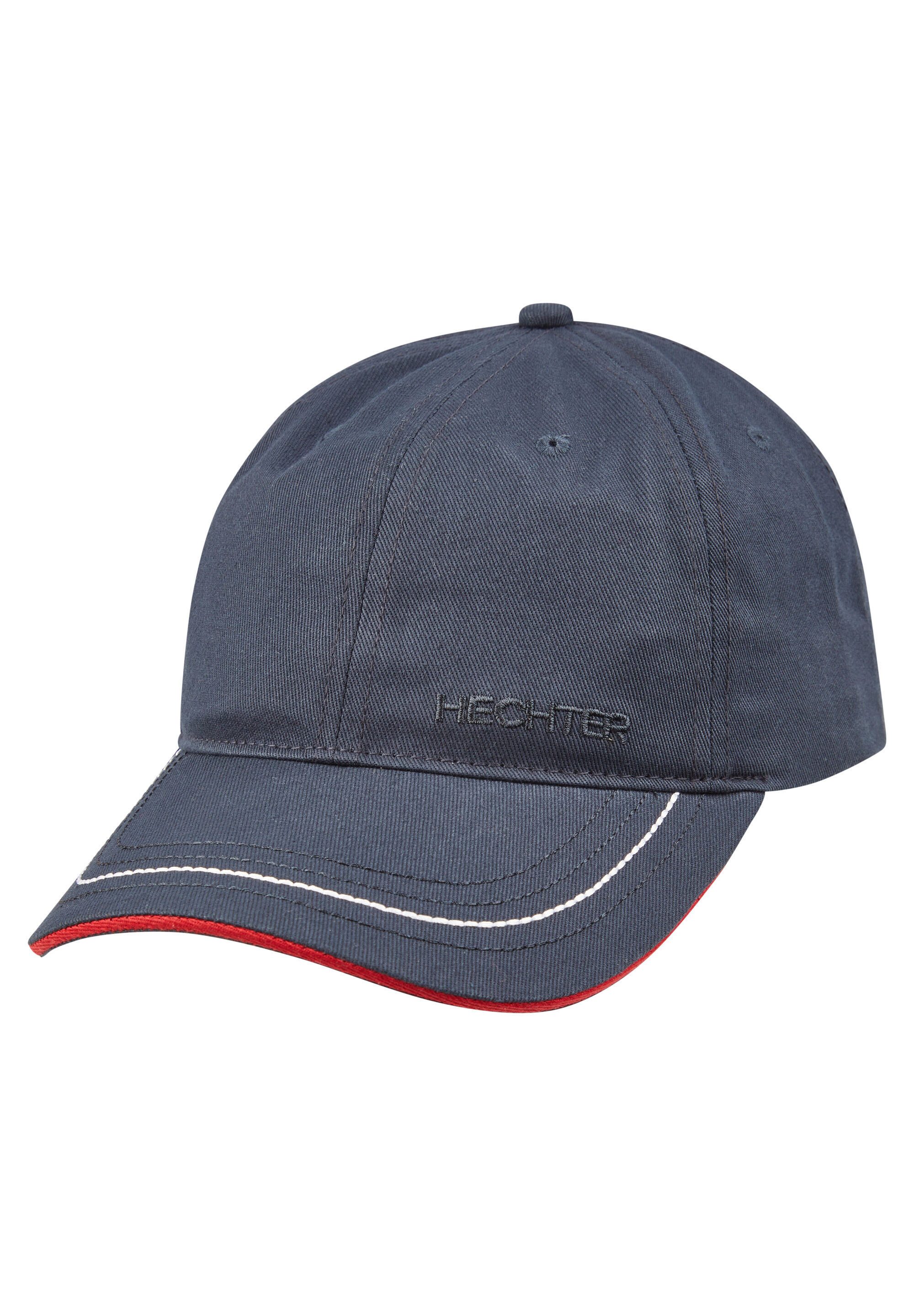 HECHTER PARIS Baseball Cap im hochwertigen Design, Baseballcappy ...
