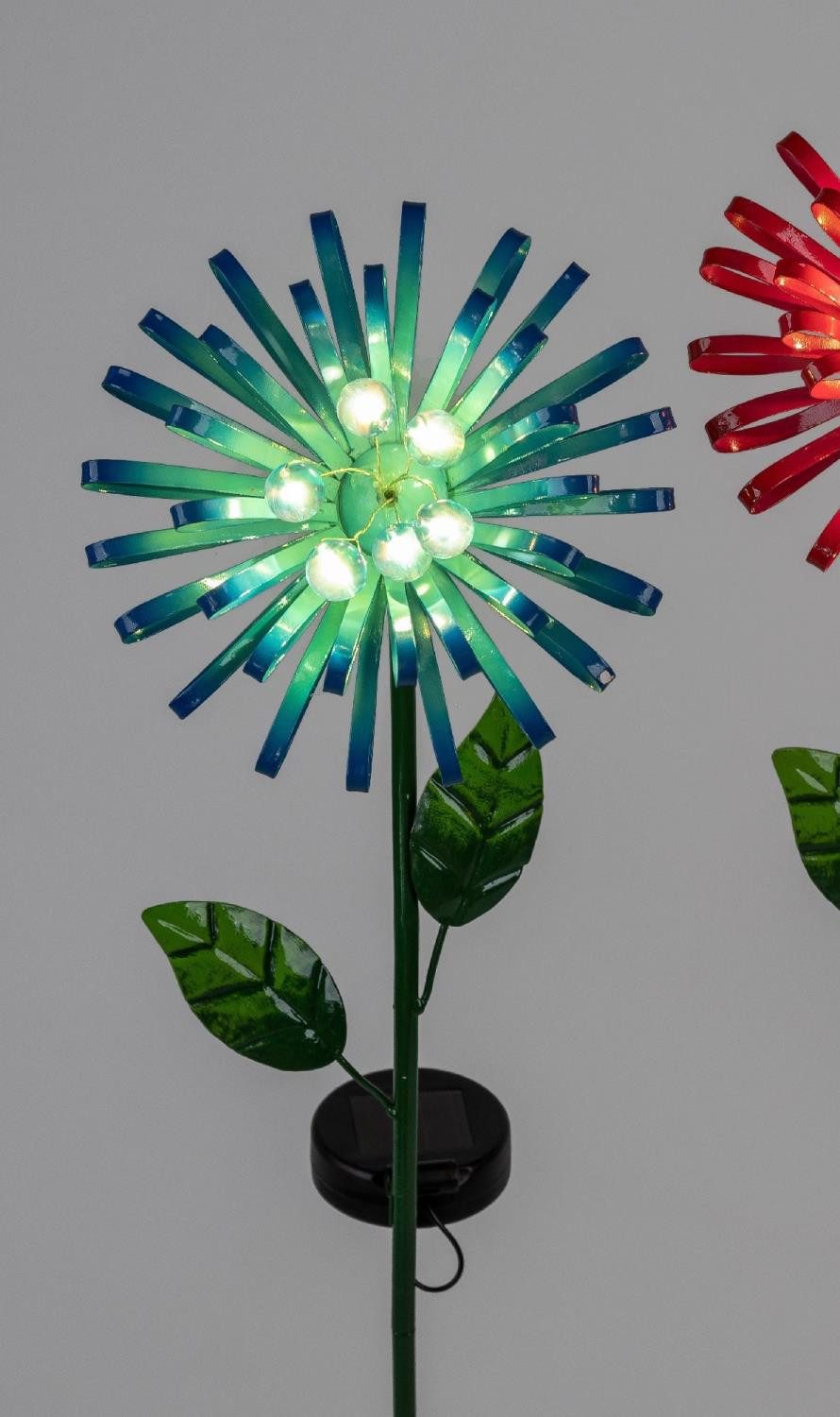 formano Gartenstecker Sommerzeit Solarlicht, Maße: Höhe 84cm ...